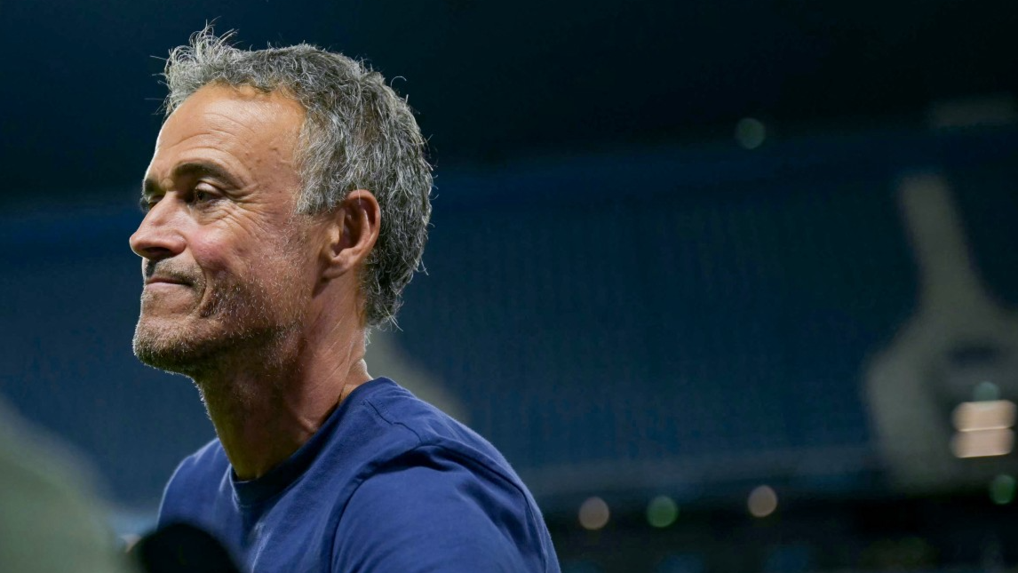 PSG in no hurry to buy despite Ramos injury, Luis Enrique says