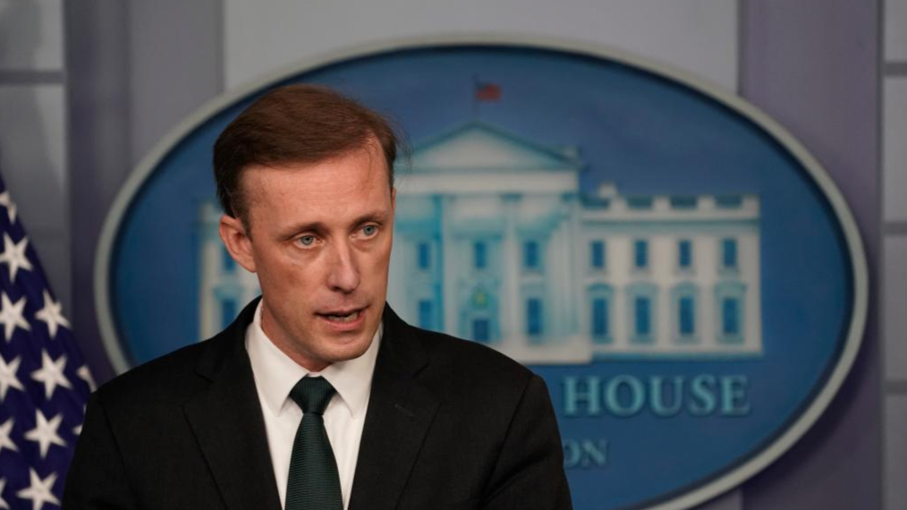 US National Security Advisor Sullivan to visit China over Aug 27-29