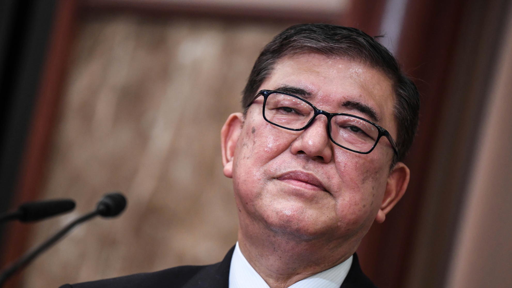 Ishiba announces bid to succeed Kishida as Japan's leader