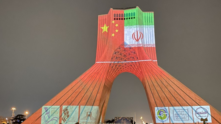 Boosting ties with China foreign policy priority for Iran, senior MP says