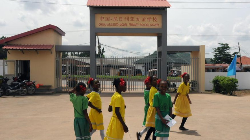 China's aid programs help other Global South nations realize shared ...