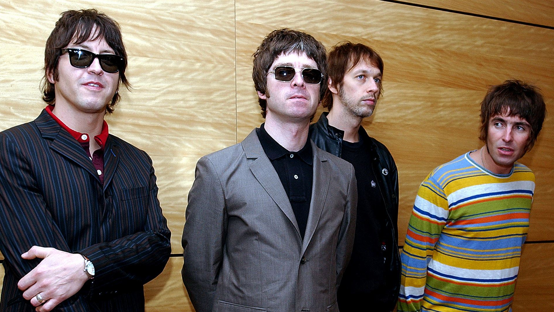 Oasis to reunite as Gallaghers end fraternal feud