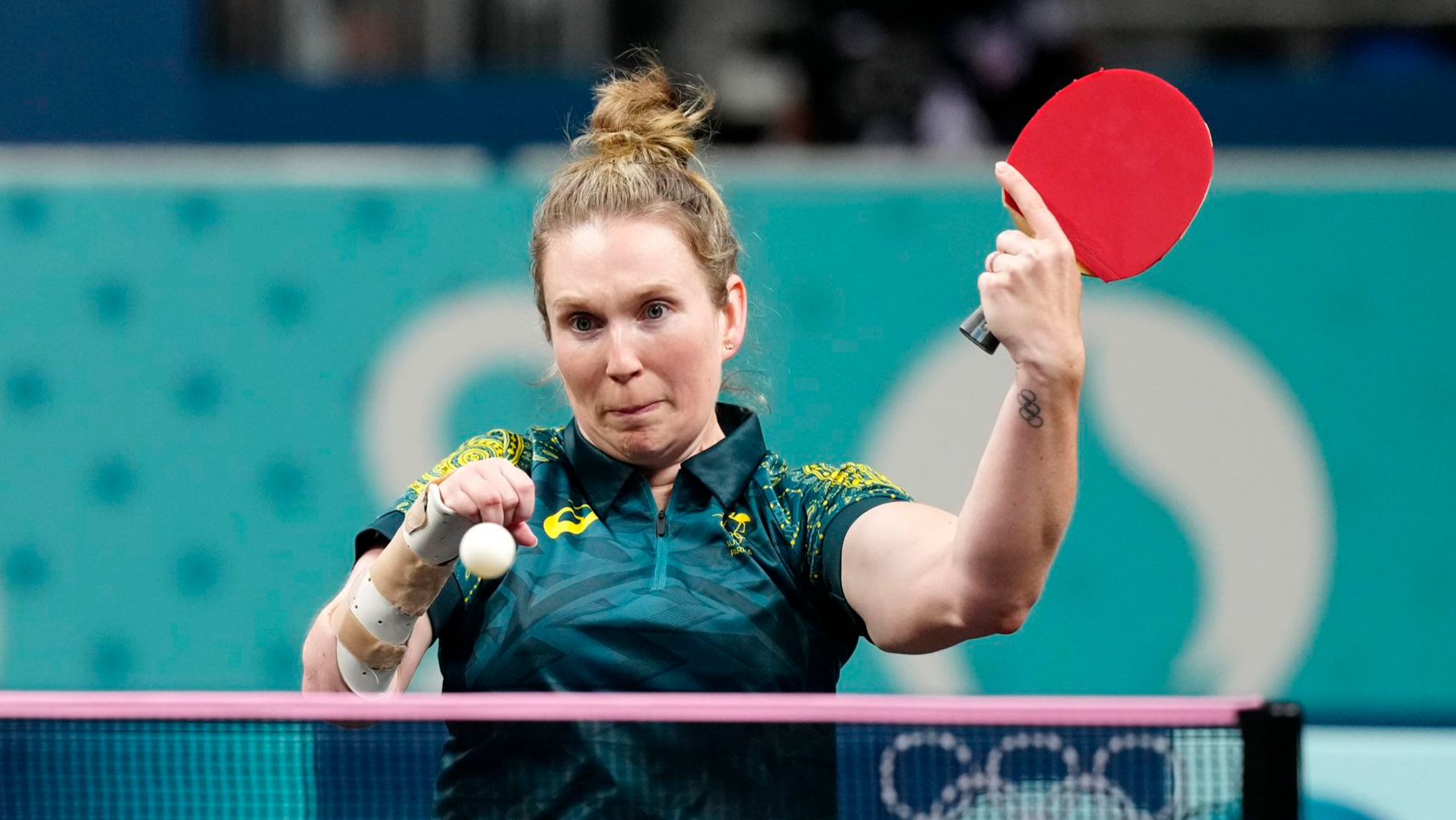 Olympians return for most competitive Paralympics table tennis women's ...