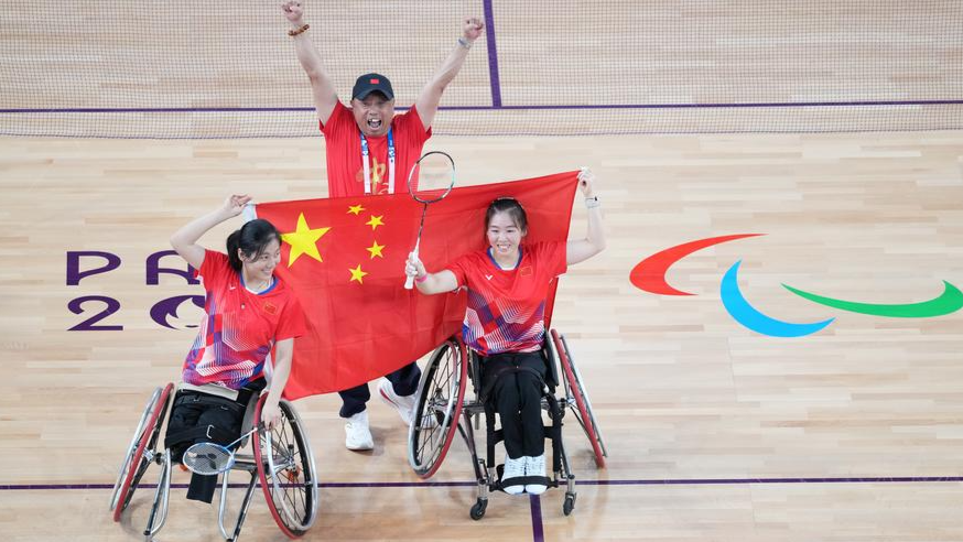 Paralympics: A glistening gold medal made of sweat, tears and ...