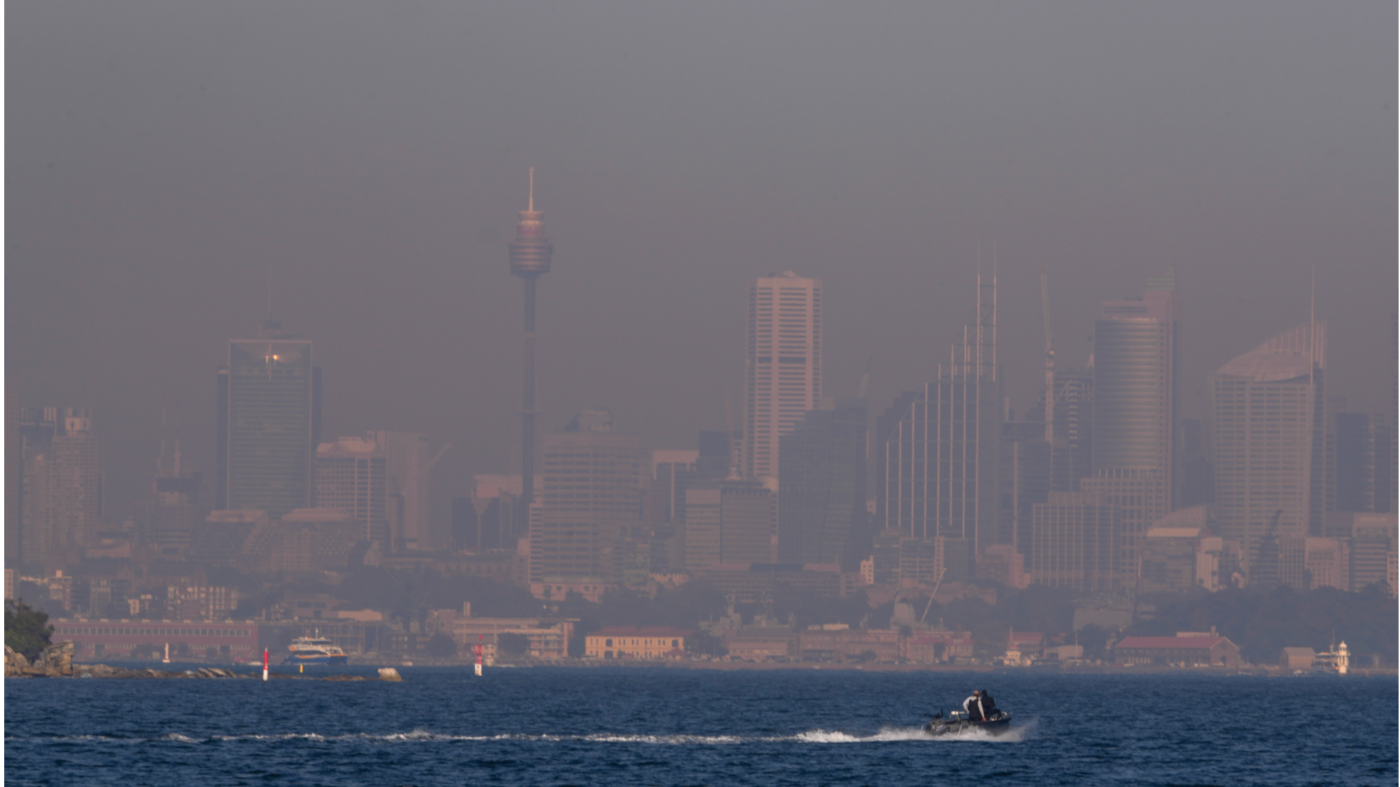 Australians warned to prepare for fires, cyclones, floods during high ...