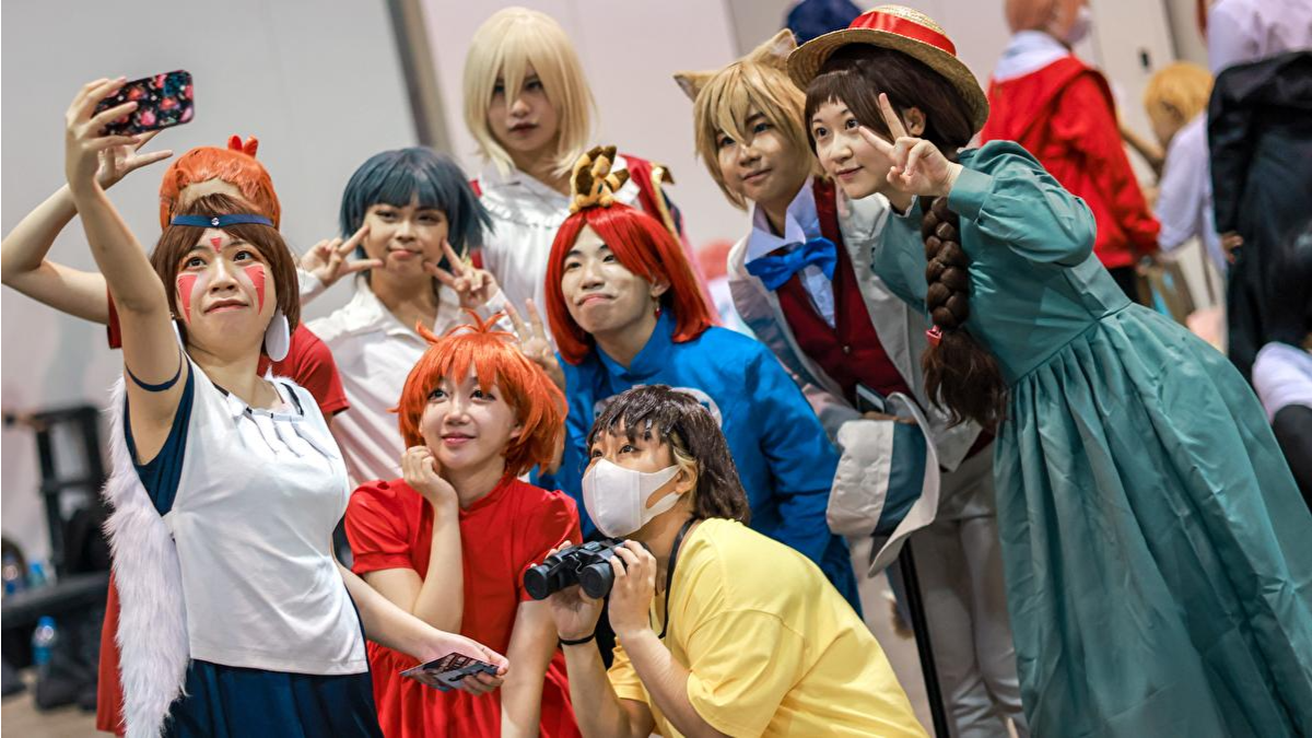 Hong Kong to hold Ani-Com festival across the boundary for the first time