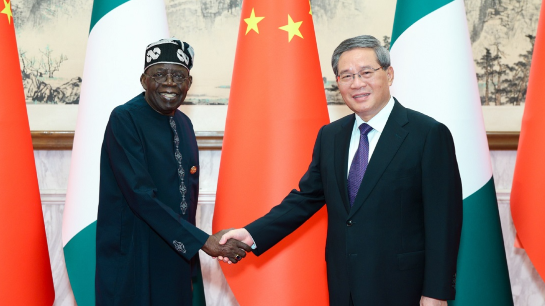 Premier meets leaders of Nigeria, Cape Verde