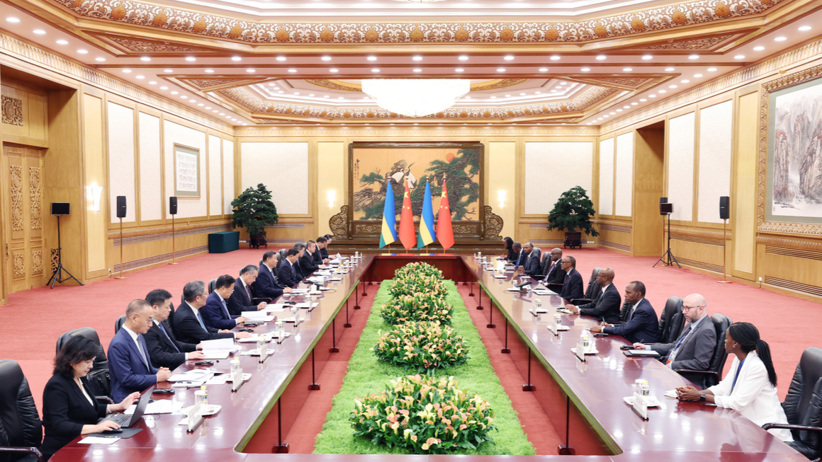 Full text: Joint statement between China, Rwanda on the implementation ...