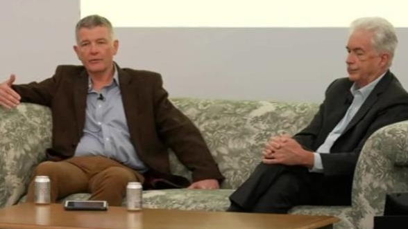 Spy chiefs brazen pots calling the kettle black