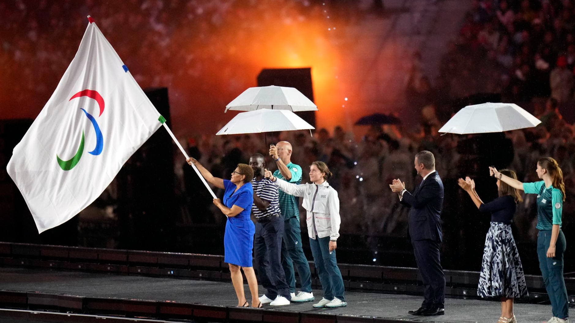 Paris Paralympic Games close with high-spirited achievements
