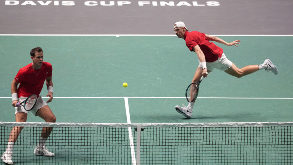 Davis Cup Finals: Australia edge France in doubles decider; Canada ...