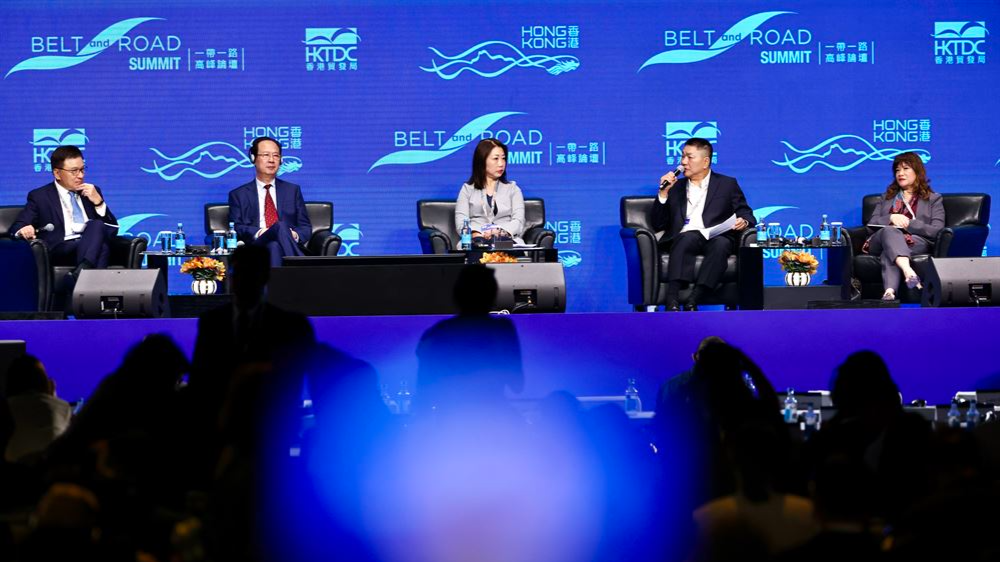 BRI businesses salivate over HK’s financial prowess