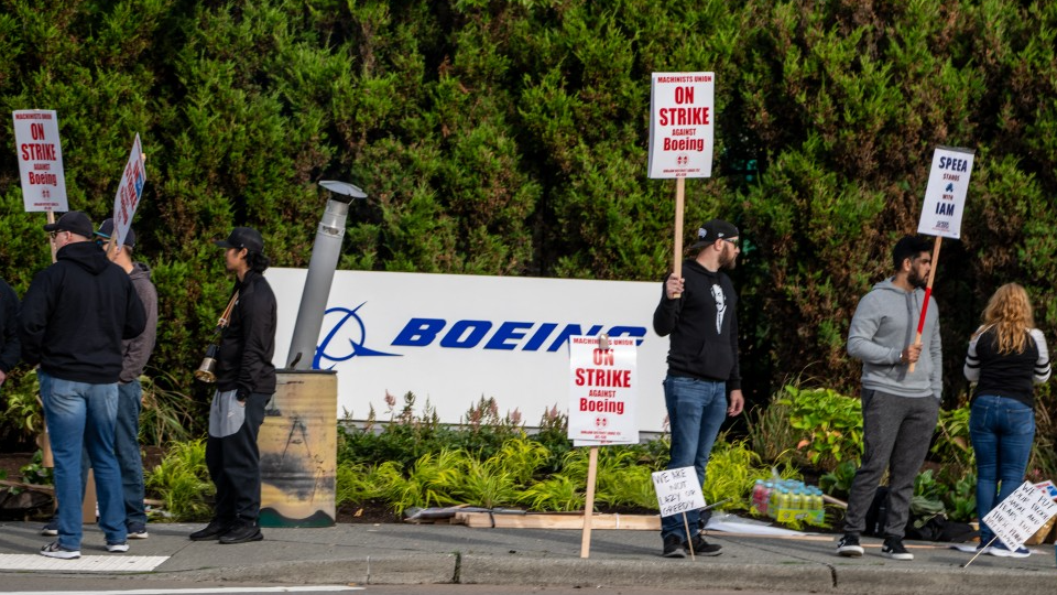 Federal mediators: Boeing, union negotiators to resume talks next week ...