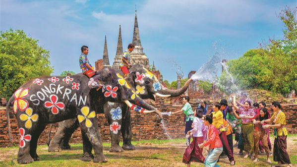 Destination of growth for outbound tourism