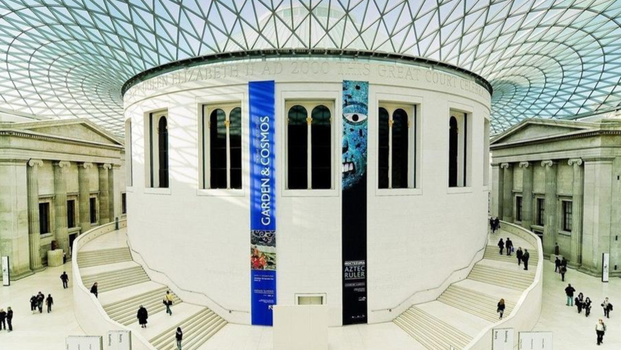 British Museum should return stolen artifacts