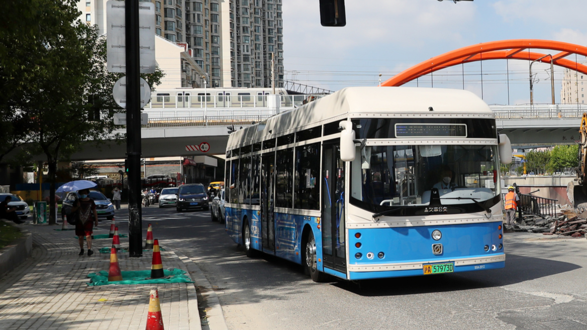Green action plan unveiled in Shanghai