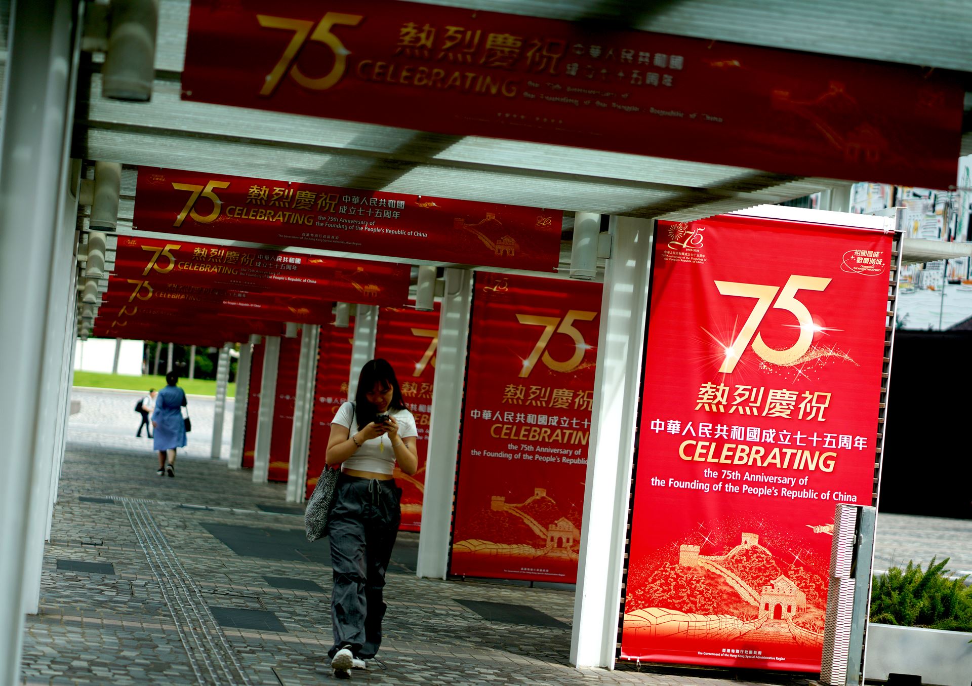 Revving up for a celebration