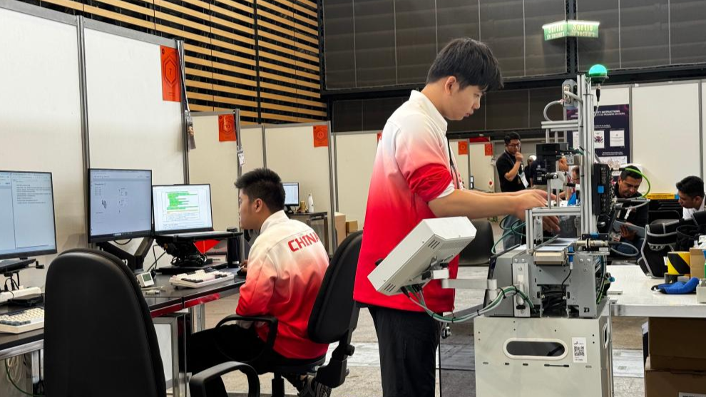 Experts hopeful after WorldSkills success