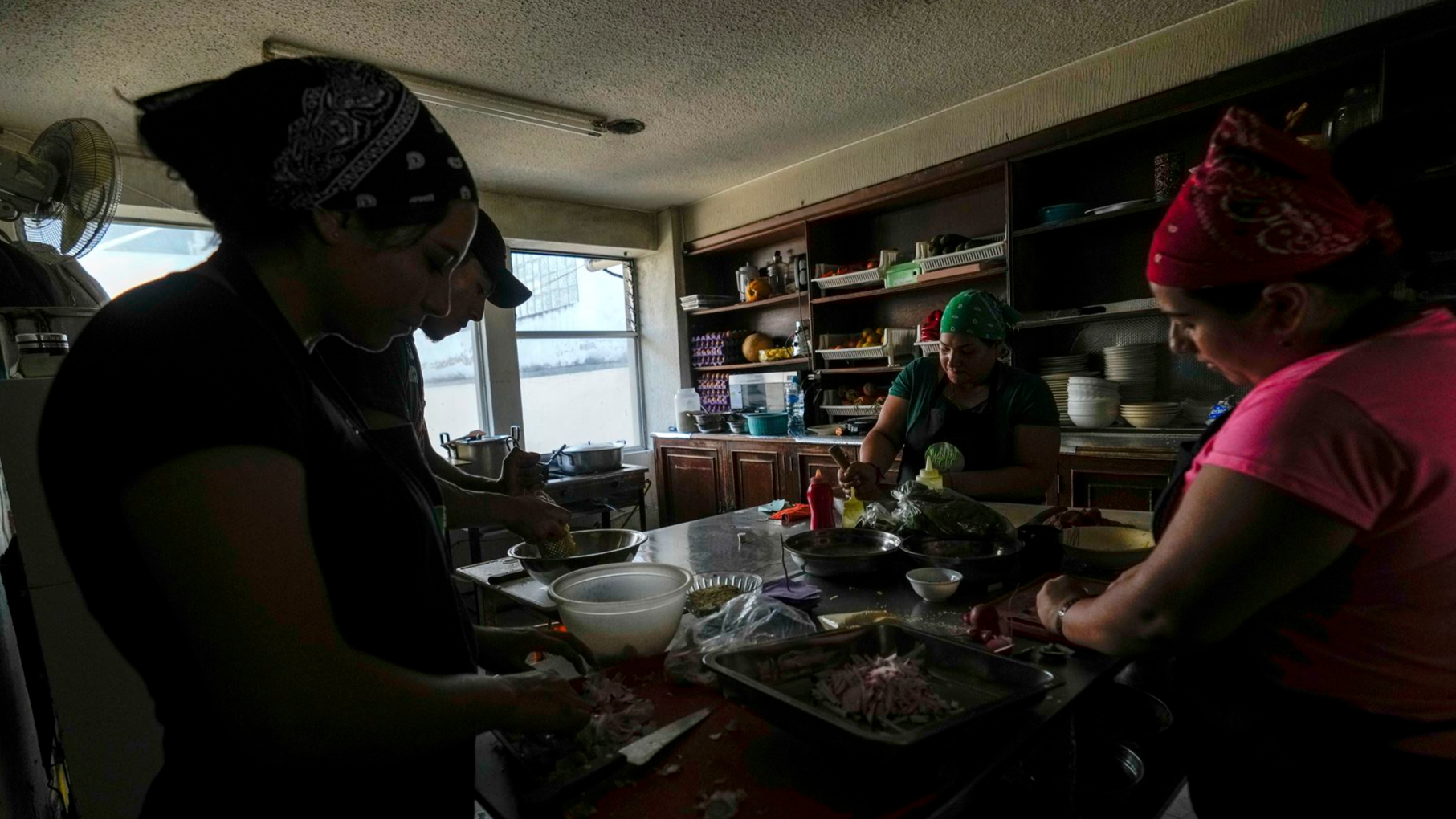 Ecuador cuts power in half of its provinces amid historic drought