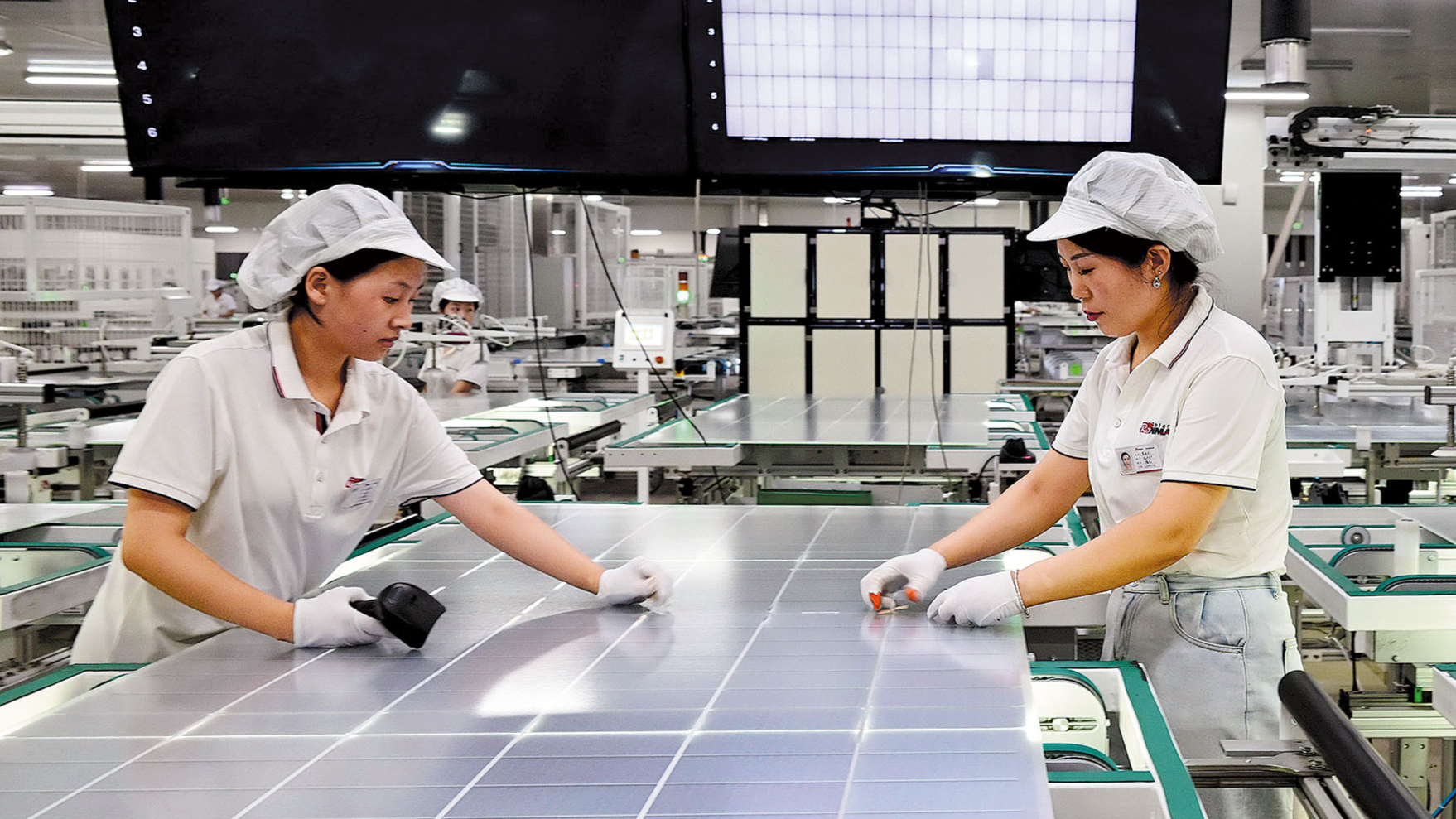 Solar sector resilient amid US tariff hikes on polysilicon and wafers