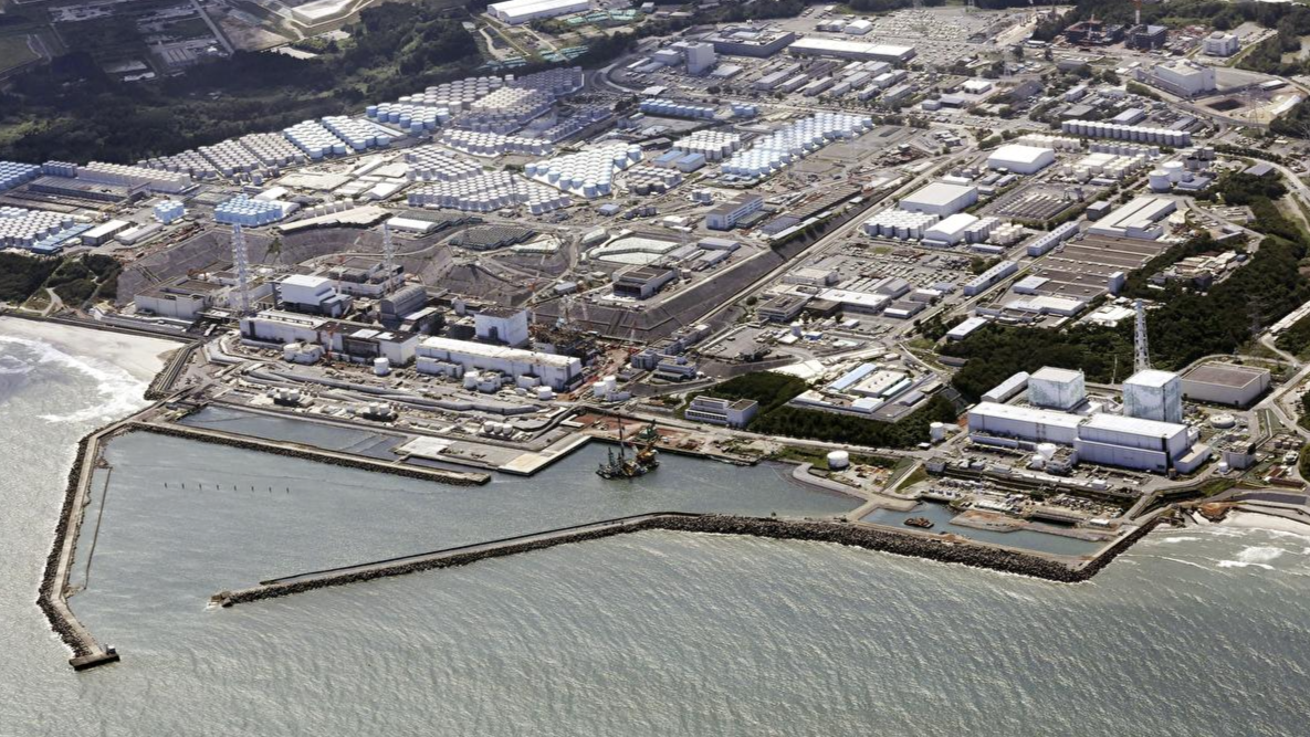 Japan halts discharge of Fukushima nuclear water due to power outage
