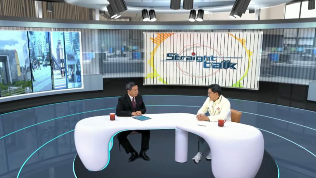 Fok: People in HK now more enthusiastic about sports