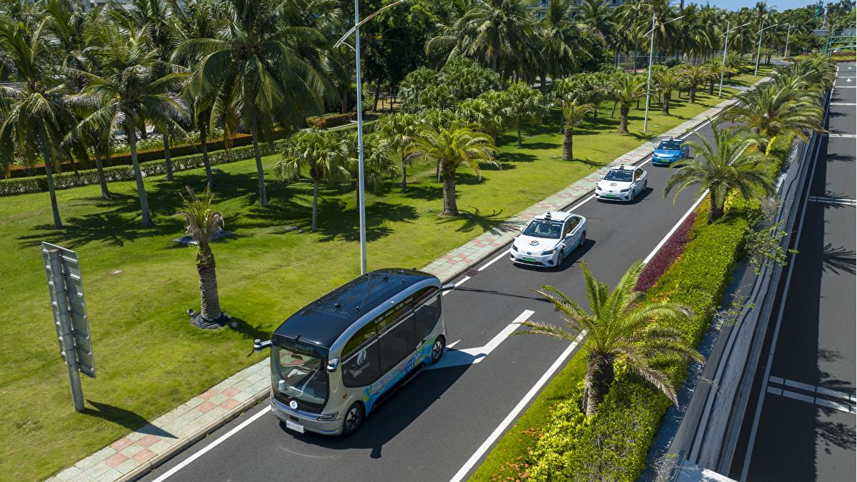 US-proposed ban on Chinese software in vehicles prompts strong backlash