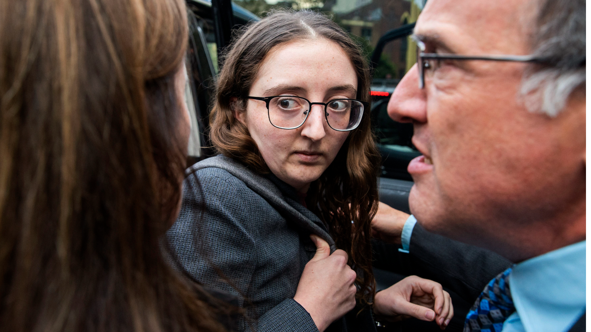 Bankman-Fried's ex-girlfriend Ellison gets two-year sentence over ...