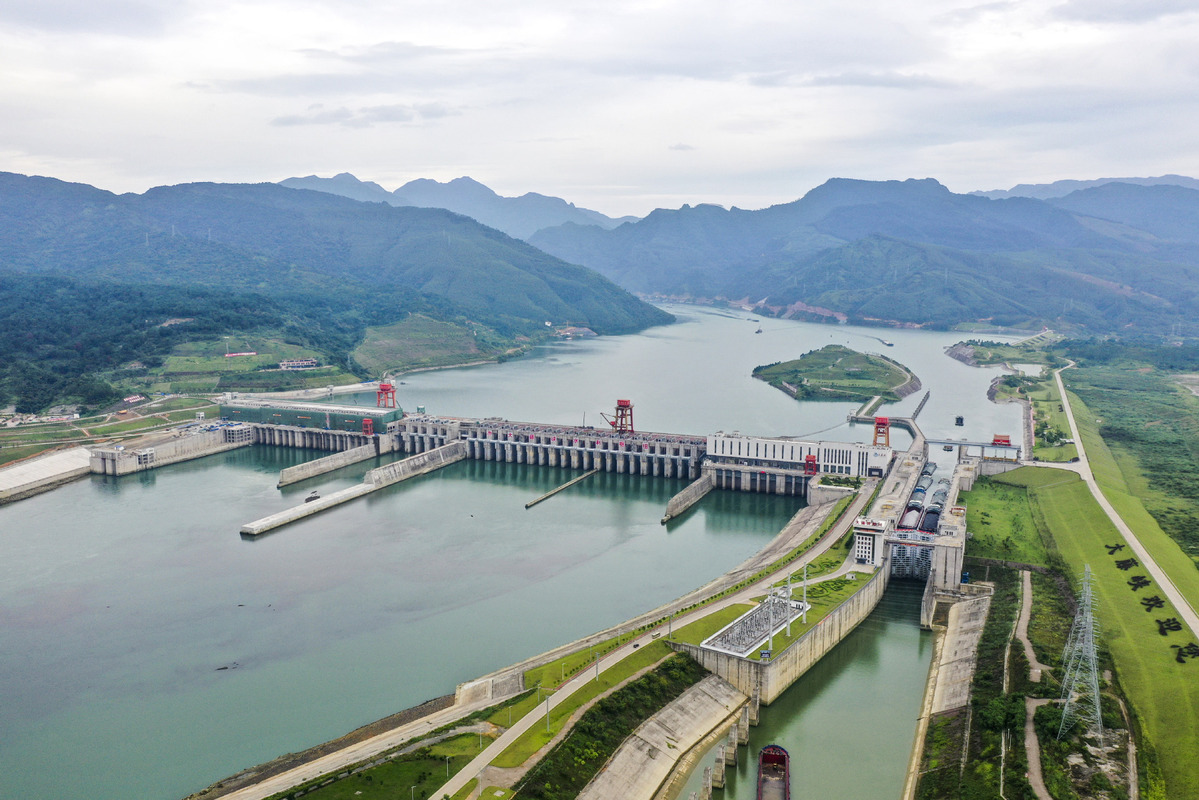 China calls for global cooperation to protect water security