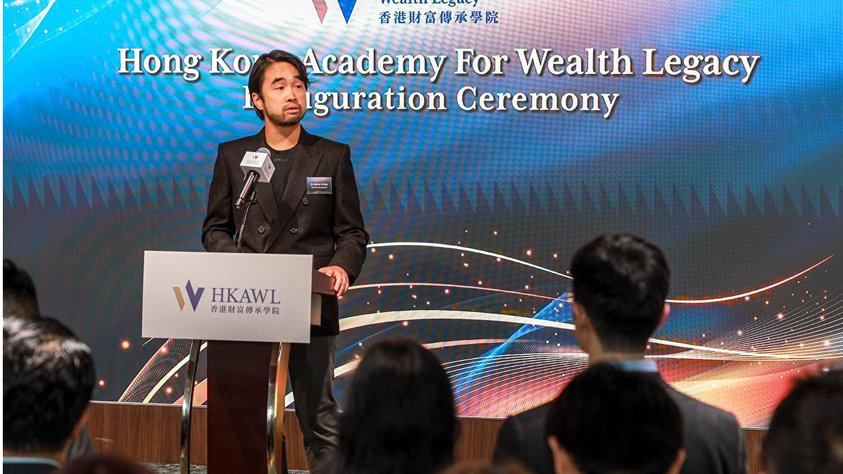 New World CEO resigns, shares to resume Friday