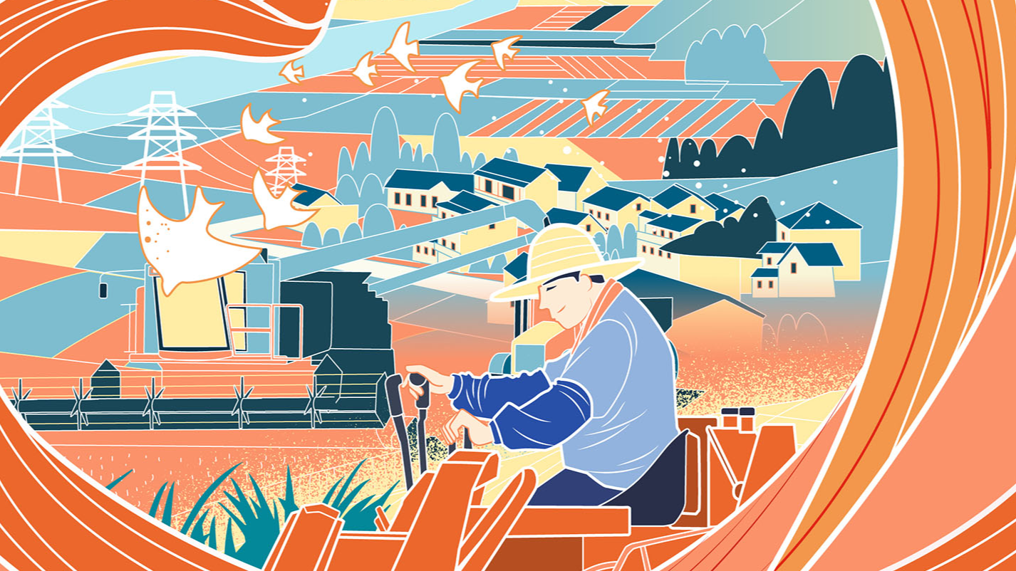 Journey to self-sufficiency globally significant