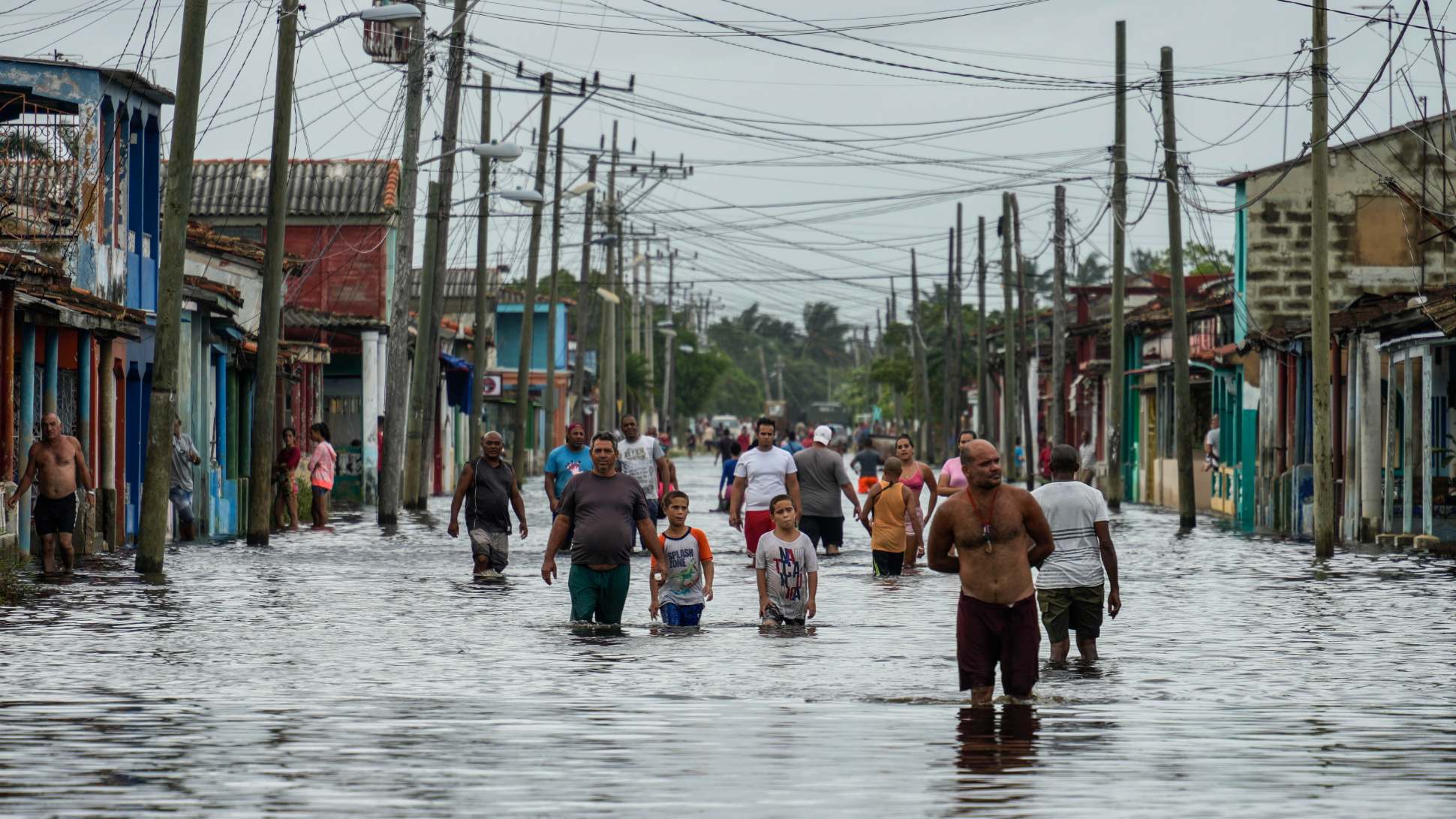 Hurricane Helene hits Florida as one of the largest storms to strike US
