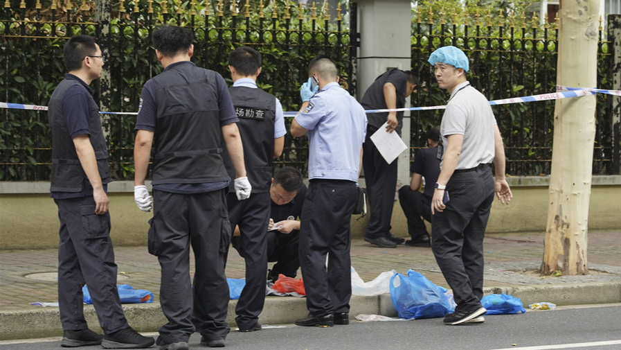8 Killed 17 Injured In Knife Attack At East China Vocational School 8 Killed 17 Injured In Knife Attack At East China Vocational School