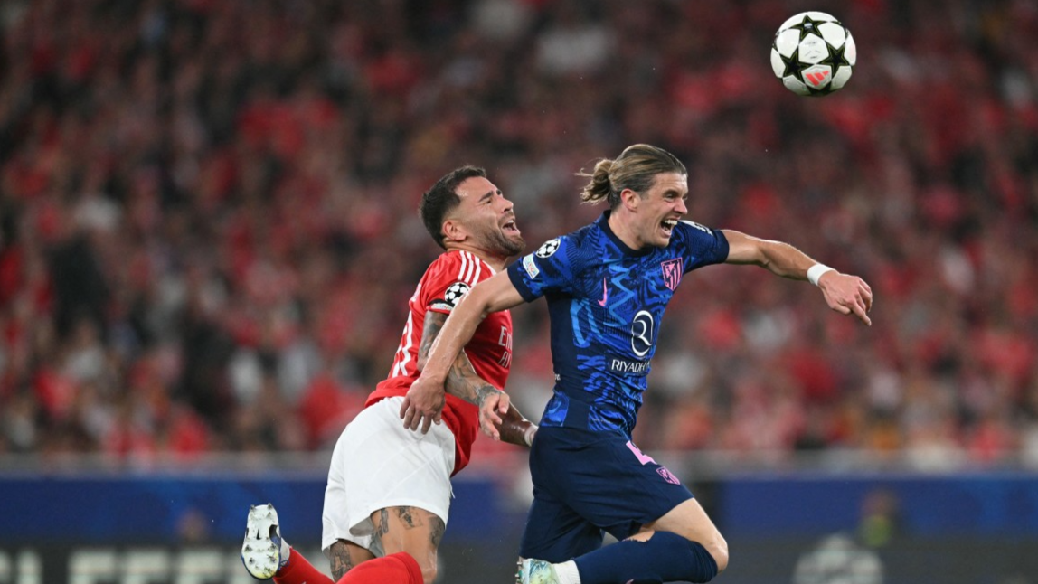 Benfica demolish woeful Atletico for second Champions League win