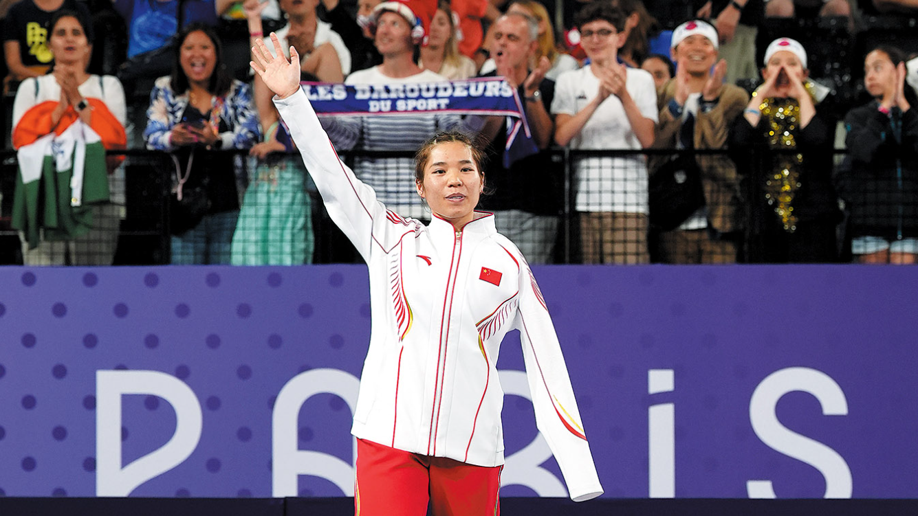 Guts, gold and glory