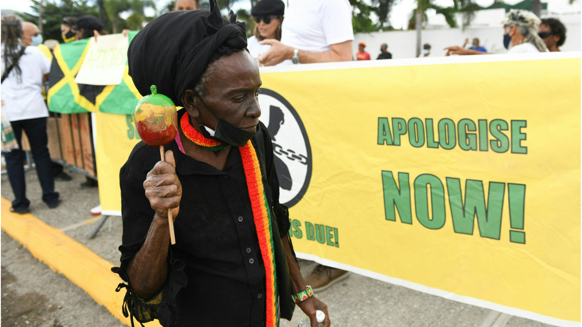 Caribbean leaders hope new UK govt open to talks on slavery reparations