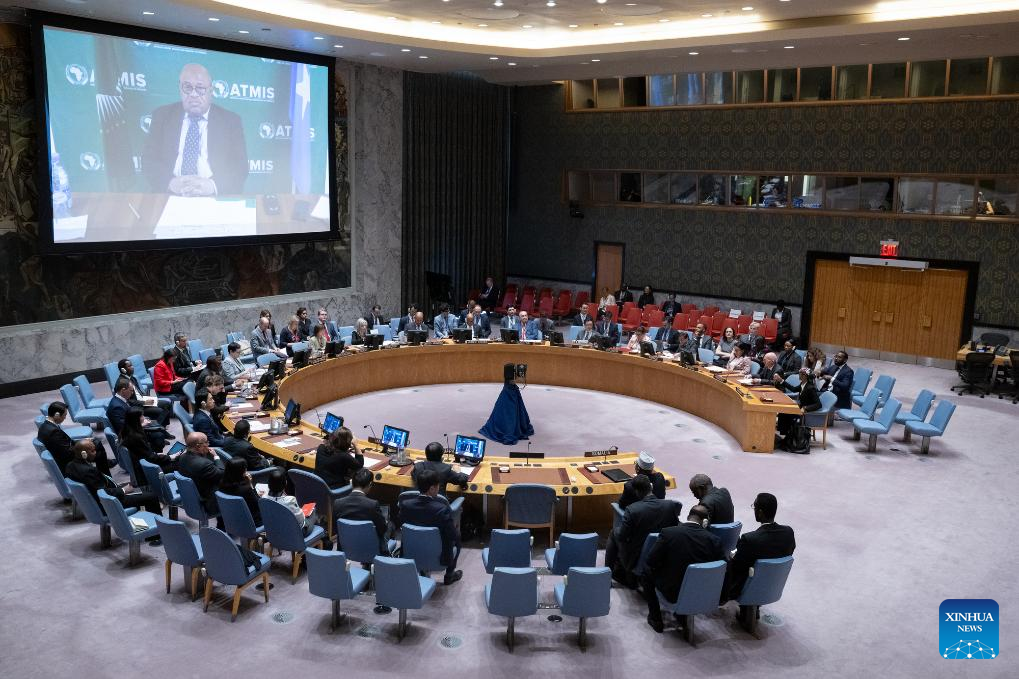 China urges Somali parties to stay committed to resolving differences ...