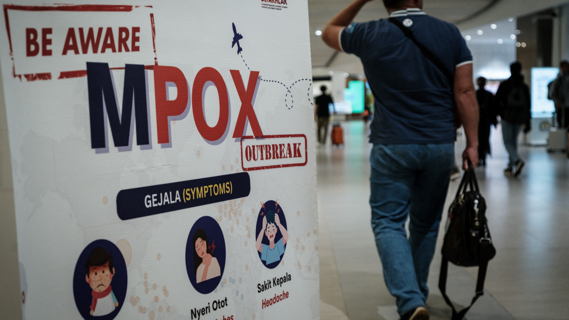WHO approves first mpox diagnostic test for emergency use