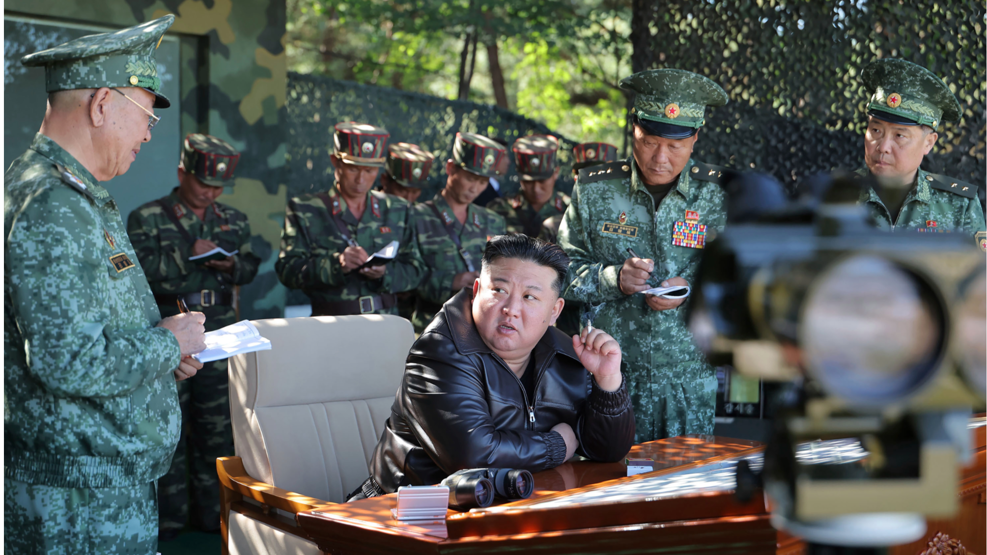 DPRK to use all offensive forces including nuclear if attacked, top ...