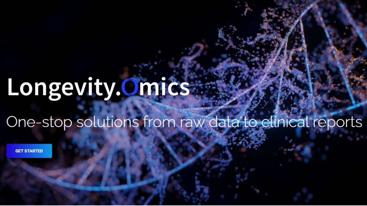 The launch of groundbreaking Longevity.Omics Platform: Pioneering a new ...