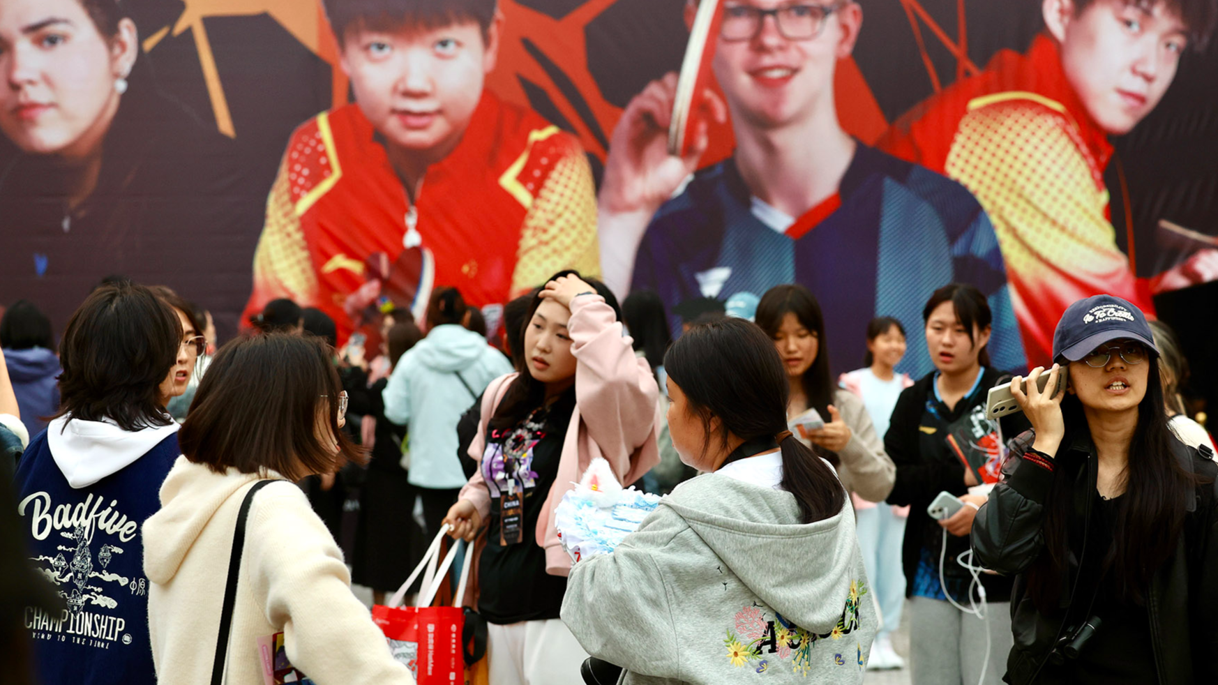Golden Week: Sport events help drive consumption
