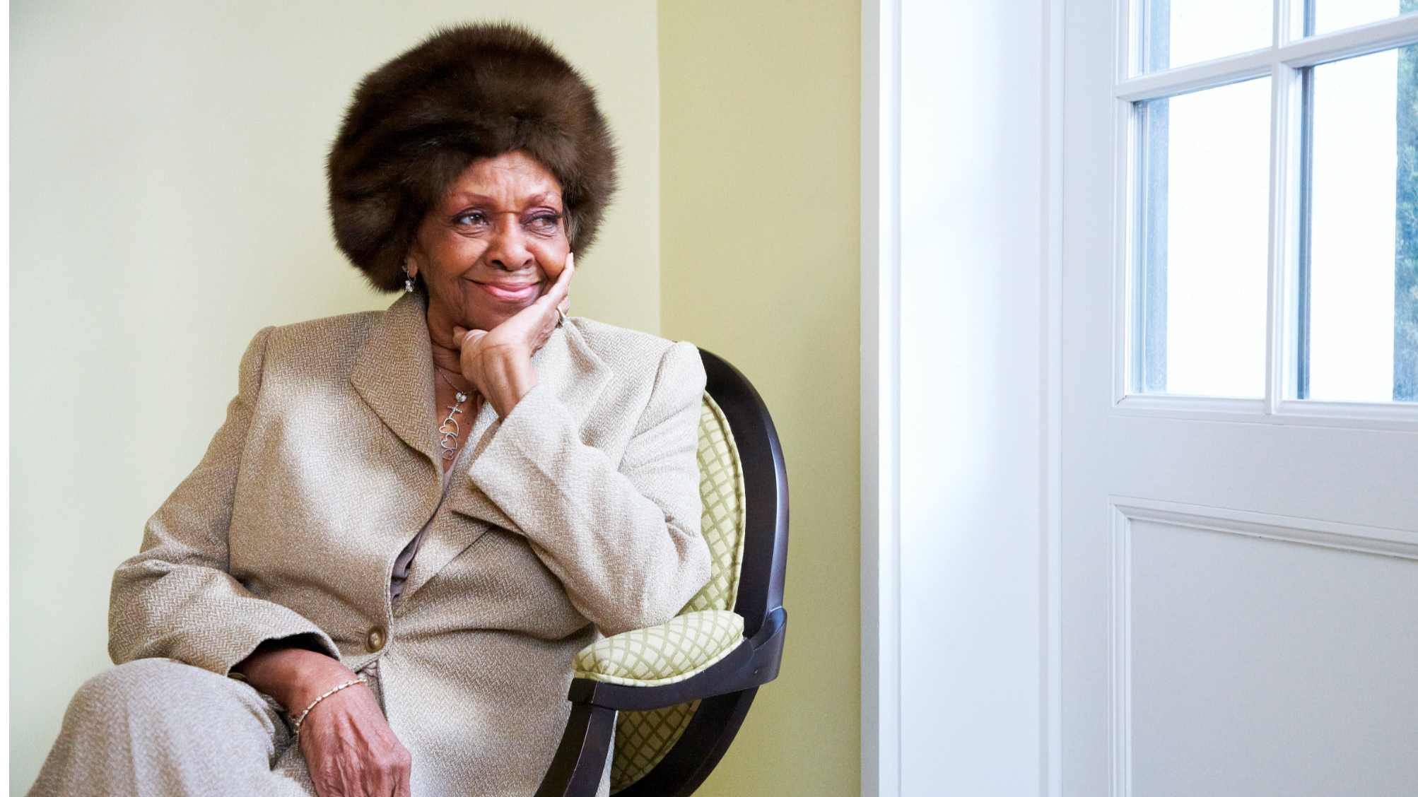 Cissy Houston, singer and mother of Whitney Houston, dies at 91