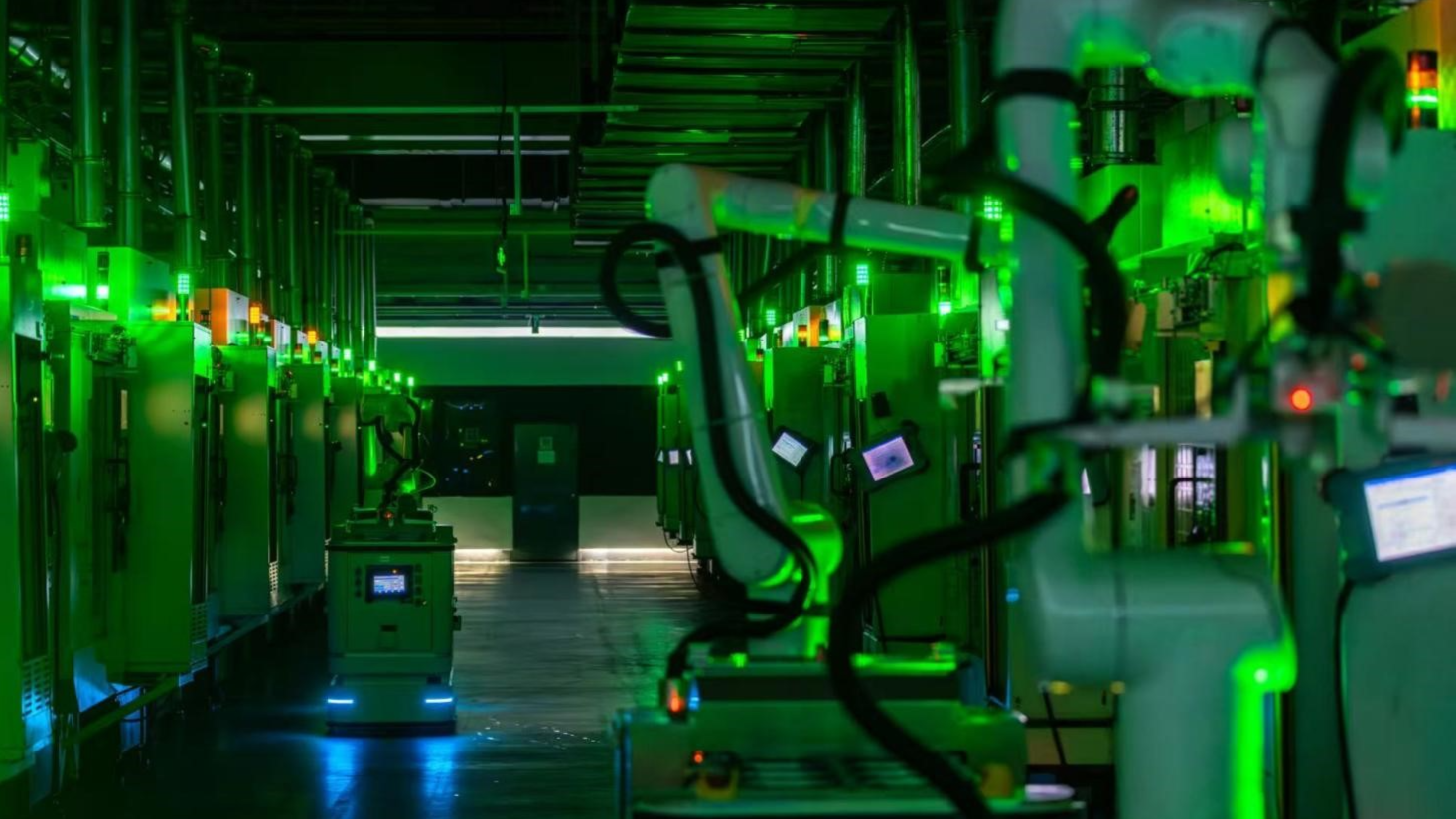 Guangdong factory wins ‘Sustainability Lighthouse’ award