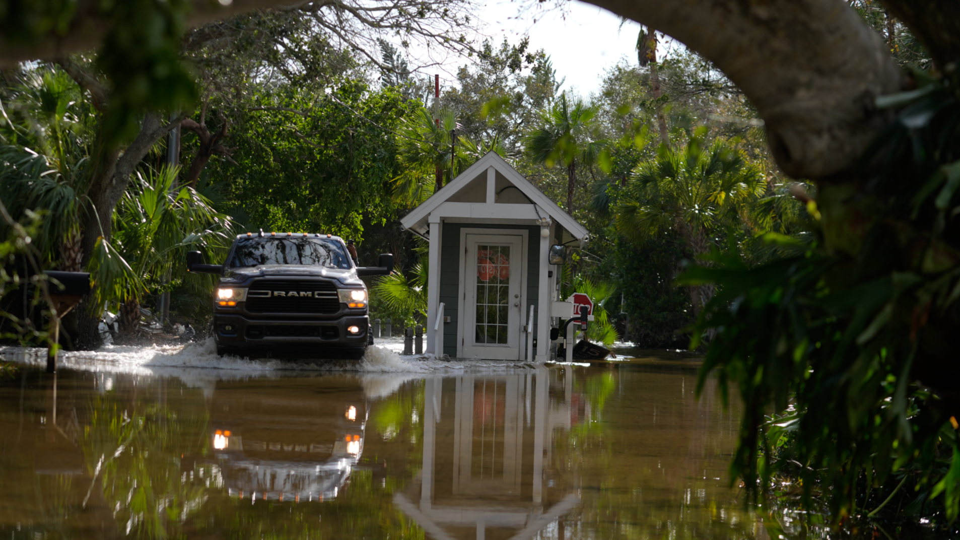 Hurricane Milton leaves at least 10 dead, millions without power in Florida