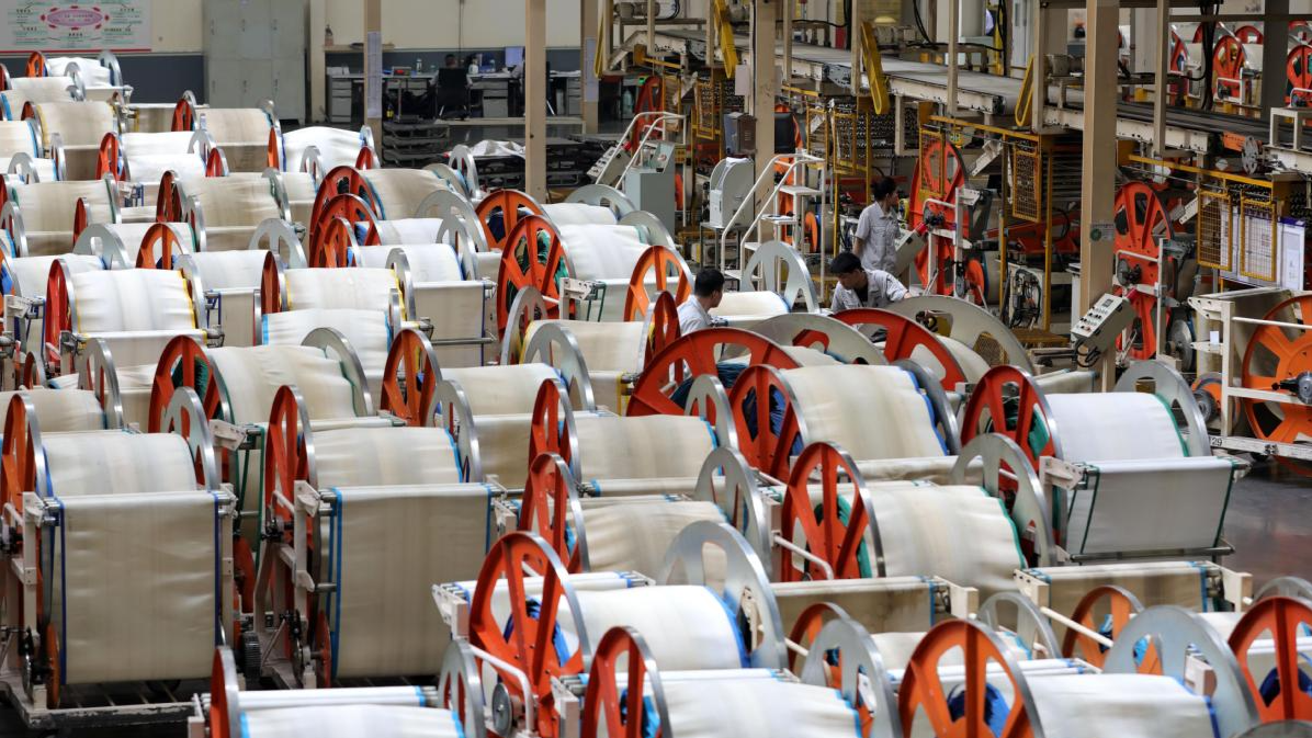 Draft law seen as key to boost private sector in China