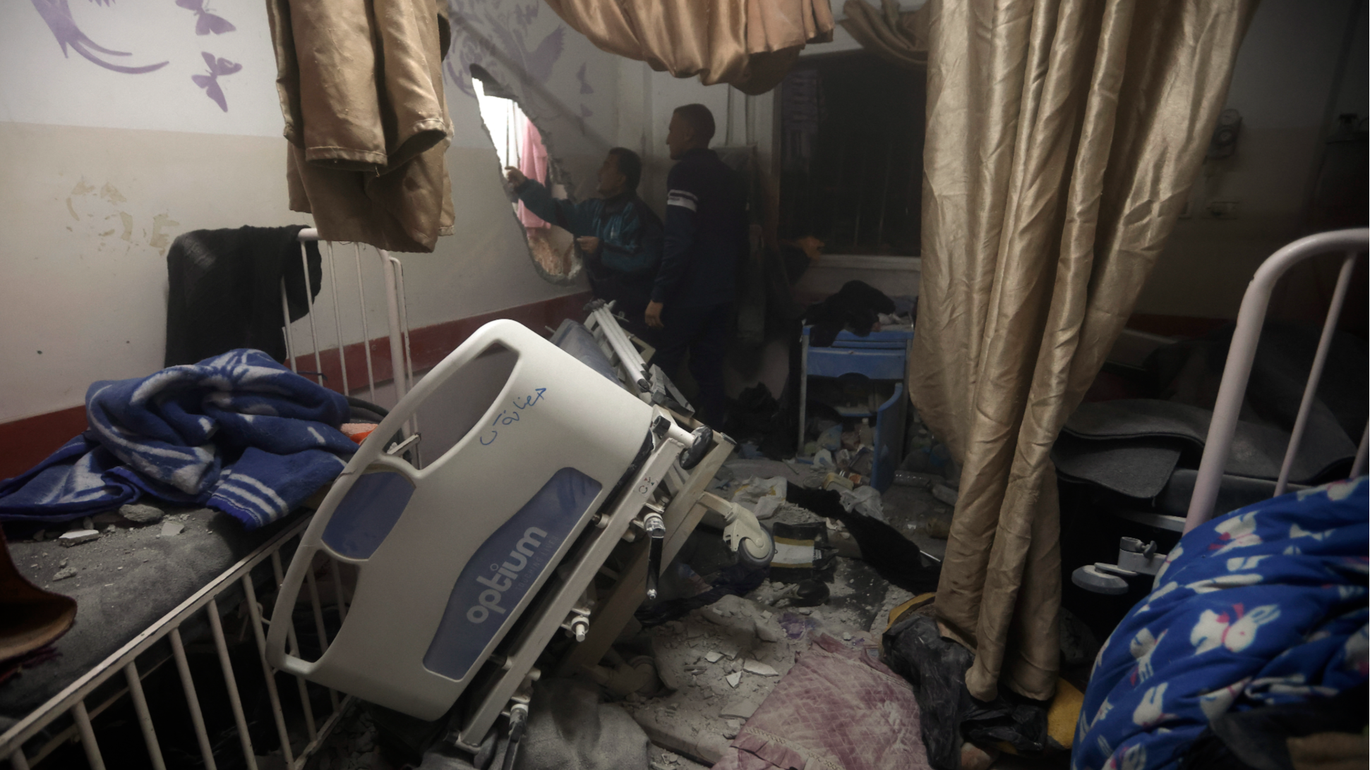 Thousands trapped in Jabalia camp as Israel escalates deadly attacks in ...