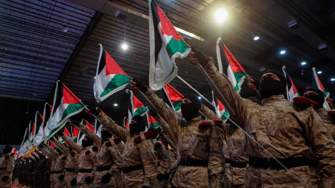 Hezbollah forges new command for ground war after heavy Israeli blows