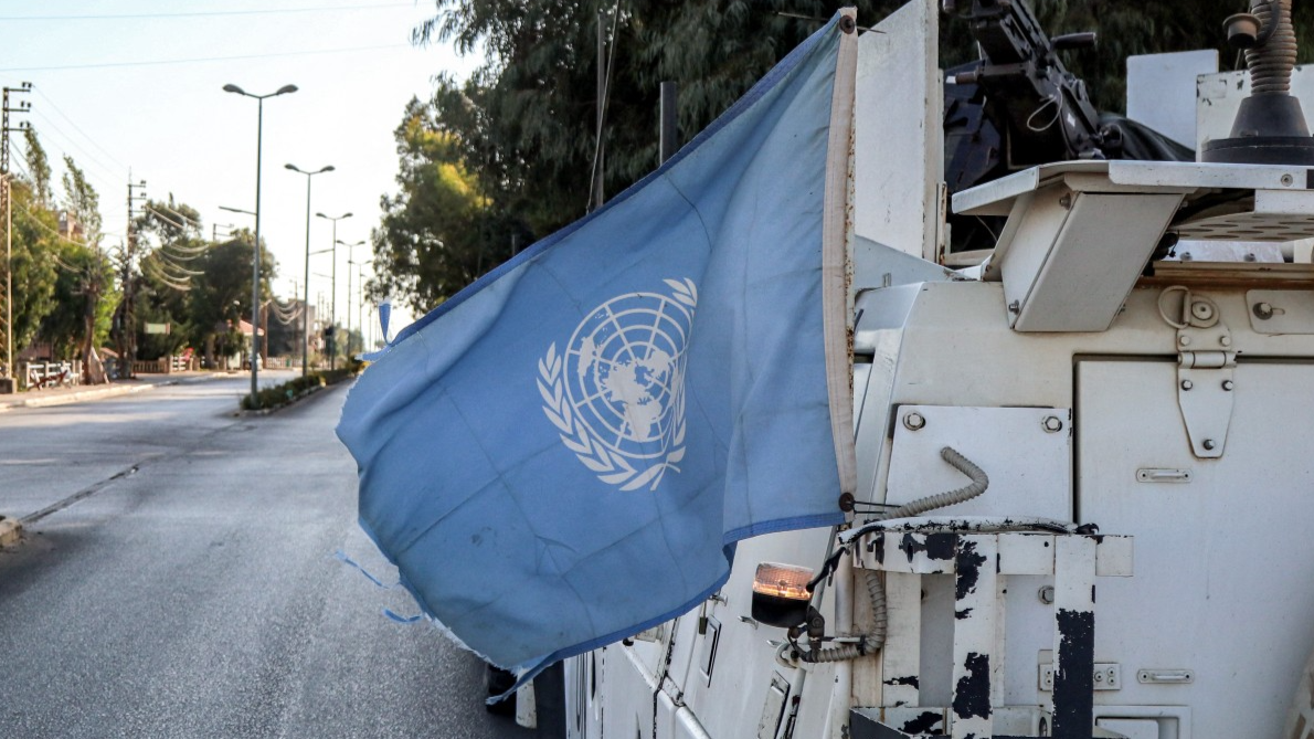 UN says Israeli tanks burst into peacekeeper base in Lebanon