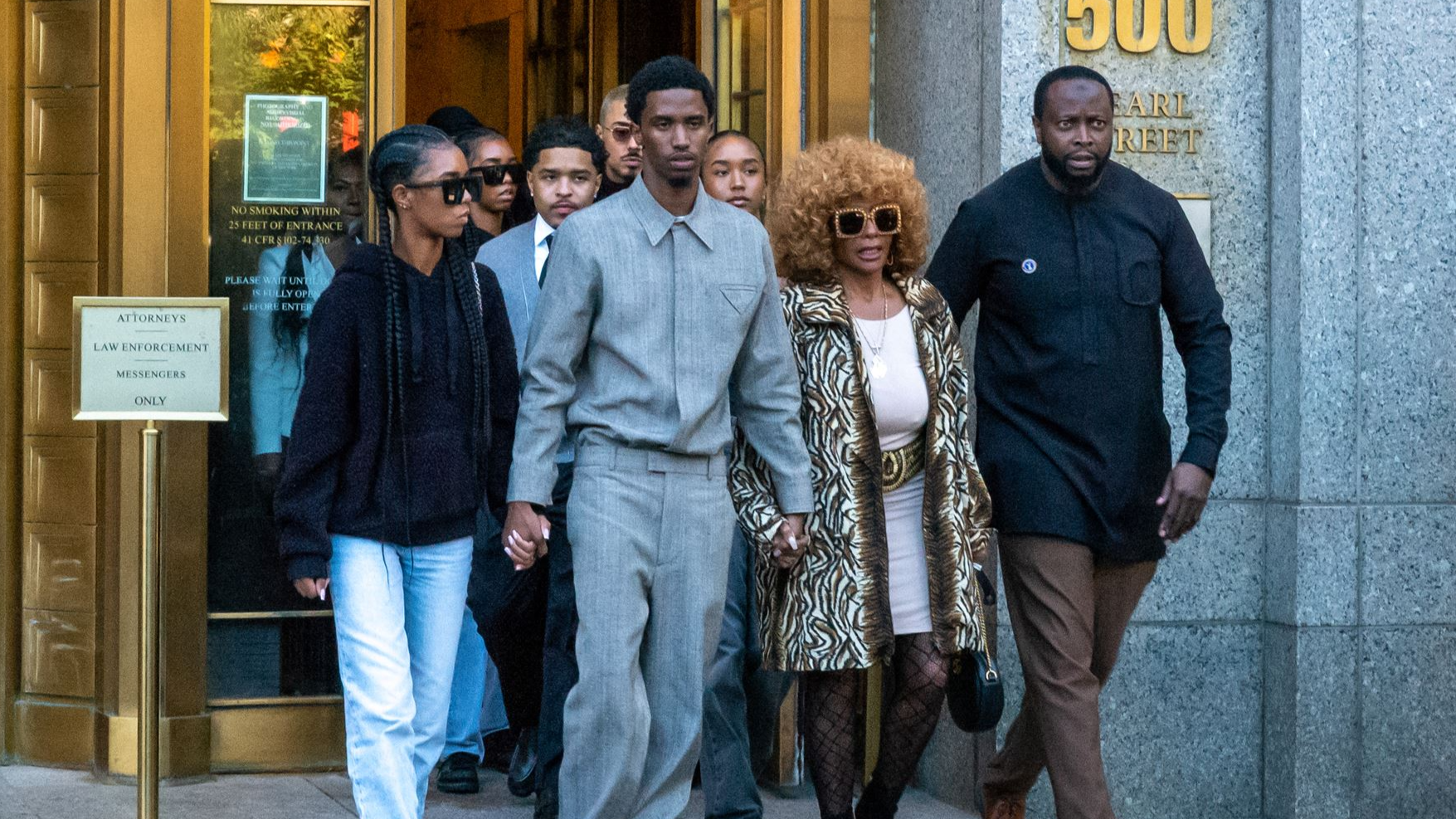 Sean 'Diddy' Combs accused of sexual abuse in six new lawsuits