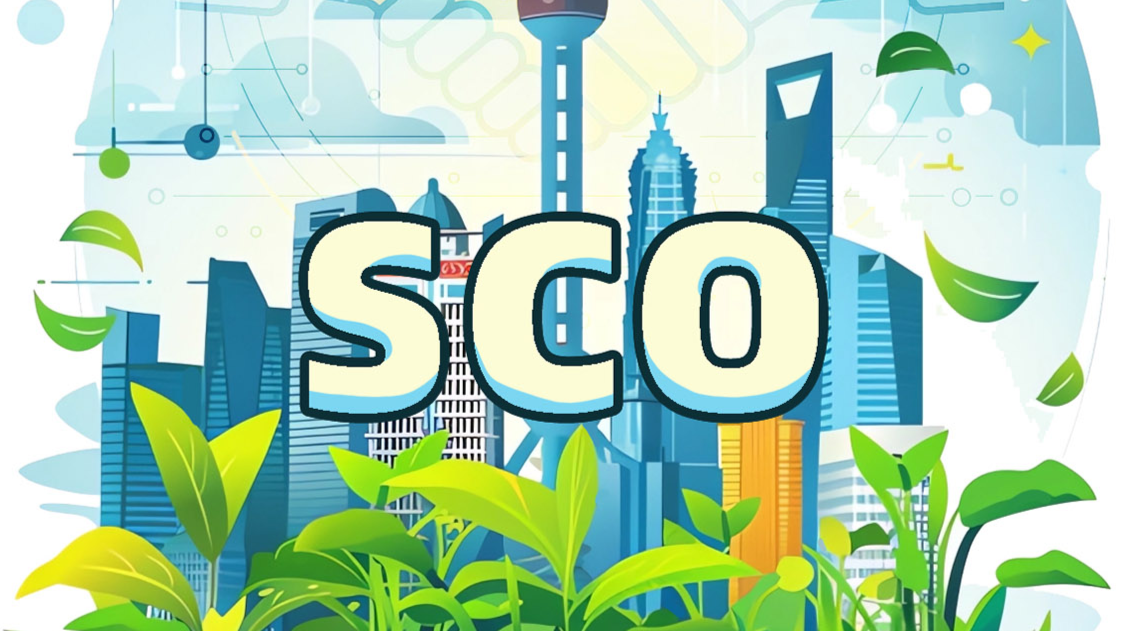 Inclusive Shanghai Spirit guides SCO